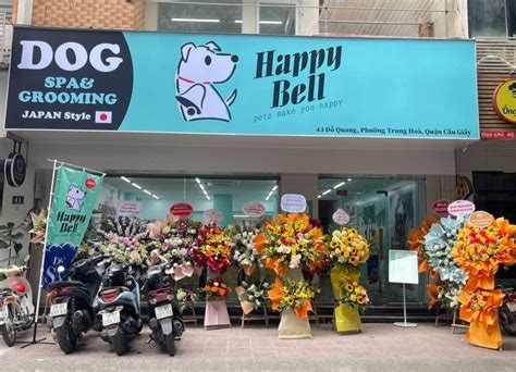 【ハノイ】happy Bell｜日系ペットトリミングサロンがついにハノイに上陸！ Vetter ベトナム在住日本人向けメディア