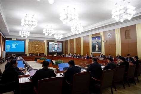 ОНЦГОЙ ДЭГЛЭМИЙН ХУГАЦААГ СУНГАХ ТУХАЙ УИХ ЫН ТОГТООЛЫН ТӨСЛИЙГ БАЙНГЫН ХОРООНЫ ХАМТАРСАН