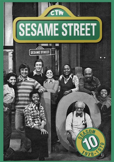 Sesame Street Season 10 Watch Episodes Streaming Online