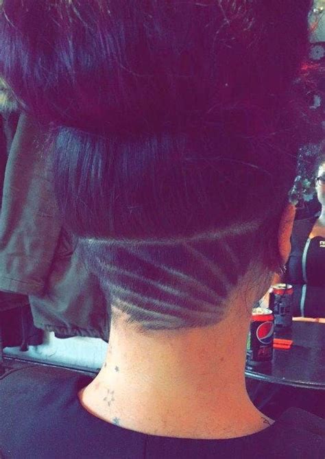 10 Nape Undercuts I Want Yesterday Undercut Long Hair Undercut