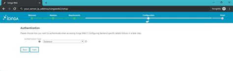 Installing Icinga Web 2 On Centos7 Rhel 7 Web Hosting Chennai Official Blog