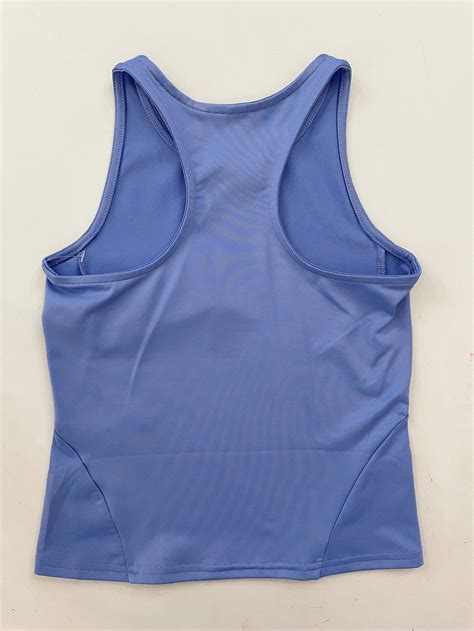 Girls Emma Tennis Tank Teak And Ivy
