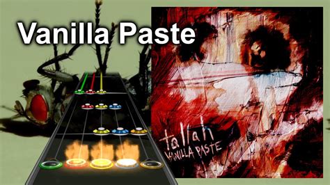 Tallah Vanilla Paste Guitar Chart Preview Youtube