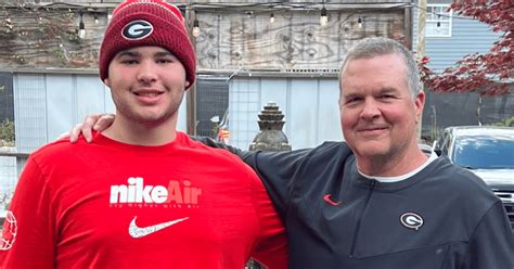 Georgia 2024 Recruiting Look Ahead Offensive Line On3