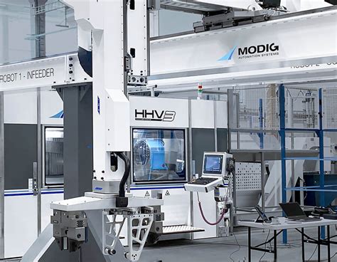 Modig Manufacturer Of Machine Tool And Machining Centers