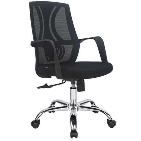 Ghế Xoay Lưới Nhân Viên Hòa Phát Gl124 M