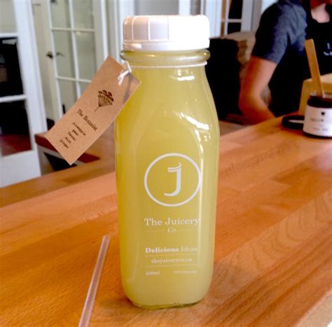 Behind The Scenes At The Juicery Cos Production Facility Photos News