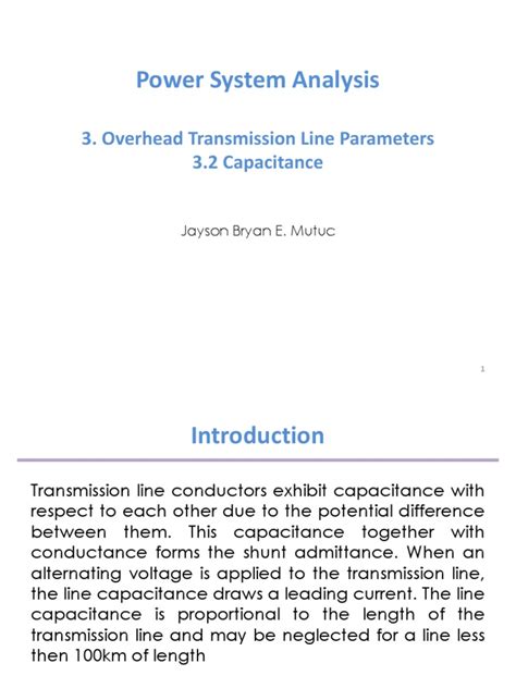 Xline Parameters Capacitance Pdf Capacitance Electric Field