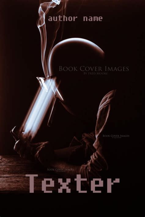 Texter The Book Cover Designer