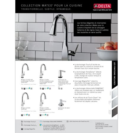 Delta Mateo Sellsheet FR Indd Masco Canada