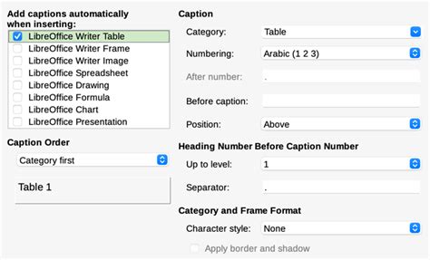 Chapter 20 Customizing Writer