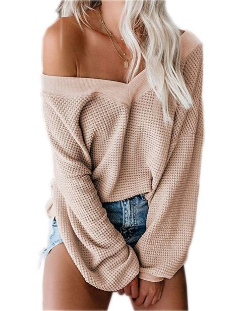 Casual Boudoir Sweater Outfit Ideas Alexandra Jo Photography