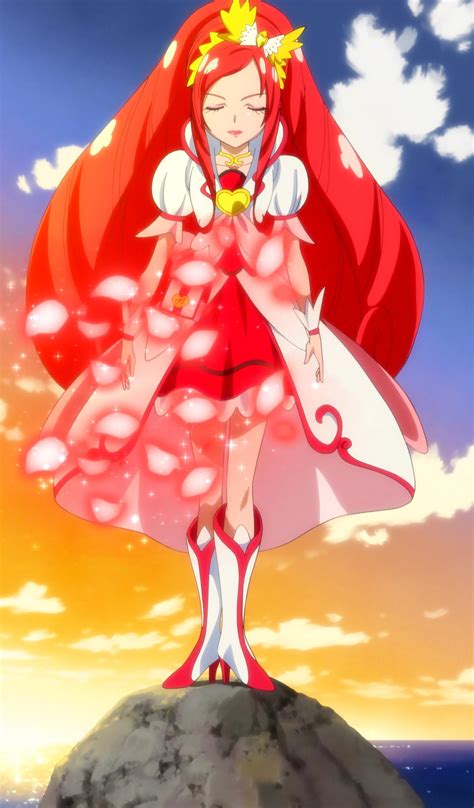 Cure Ace Madoka Aguri Image 1535676 Zerochan Anime Image Board