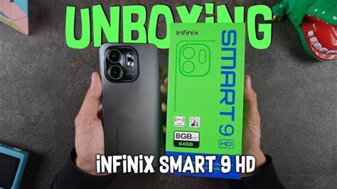Foto Infinix Smart Hd Resmi Di Indonesia Ini Dia Deretan Spesifikasinya