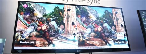 Lg Is Freesync Falling With New Ultra Wide Gaming Monitor Reviewed
