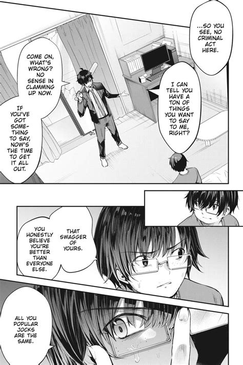 Chitose Kun Wa Ramune Bin No Naka Chapter Mangapill