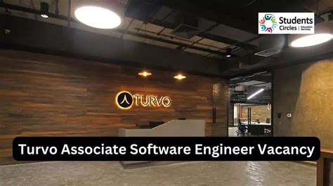 Turvo Associate Software Engineer Vacancy 2023 At Hyderabad Be Graduates