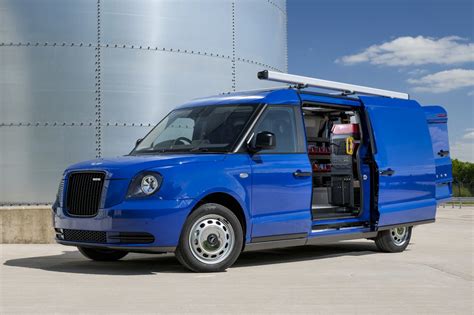 Levc E Camper 2021 Un Camping Car électrifié à Partir De 73 000