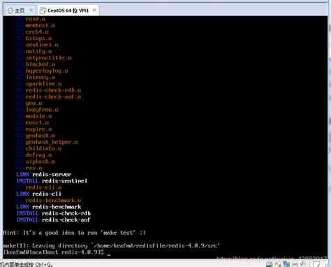 Redis的安装教程（windowslinux）【超详细】redis安装 Csdn博客