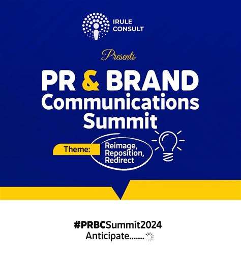 irule consult on linkedin prbcsummit2024