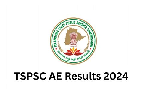 TSPSC AEE Final Results 2024 Out Selection List For Assistant Executive Engineer