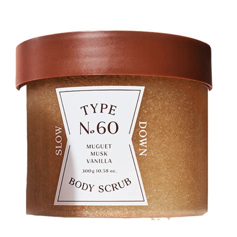 타입넘버 바디스크럽 60 슬로우다운 평점 00 리뷰 0개