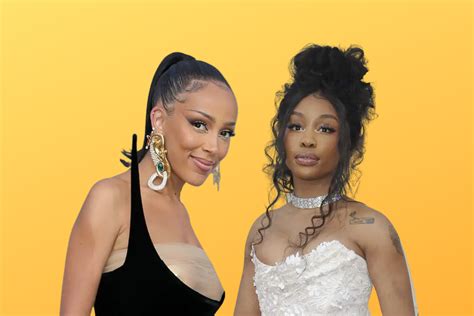 Doja Cat Flexes Rapping Skills On ‘kill Bill Remix With Sza Allhiphop