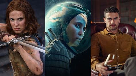 Estrenos Netflix Pel Culas Y Series Que Llegan Del Al De Marzo De