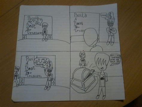 Biggest Roblox comic ever! | Roblox Amino