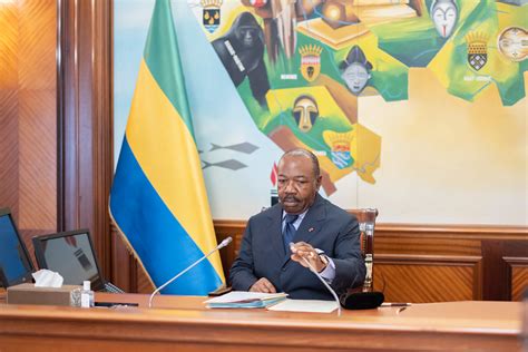 pr cons des min 23 Présidence de la République Gabonaise Flickr