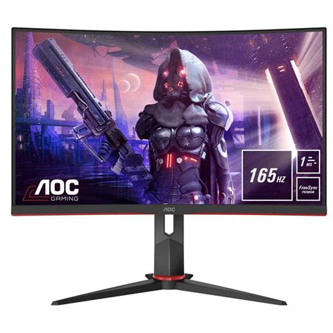 Монитор Aoc C27g2u 27 Обзор – Telegraph