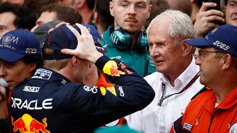 Helmut Marko ve posible otra victoria de Checo Pérez si Max