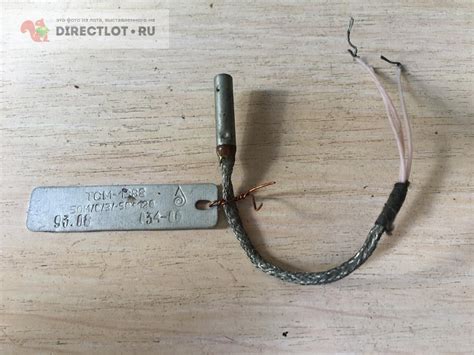 Датчик температуры ТСМ-1388 купить в Октябрьском цена 400 Р на ...