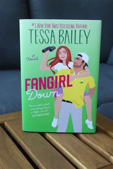 Fangirl Down Tessa Bailey En Litjoy Exclusive Kaufen Auf Ricardo
