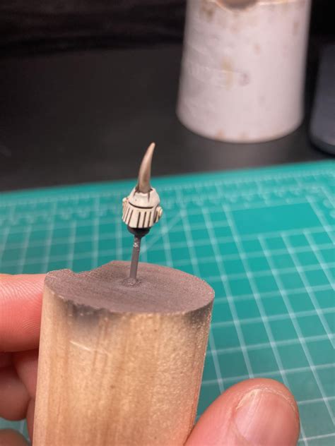 Wip Trying Out A New Paint Scheme But Im Not Really Digging The Pink