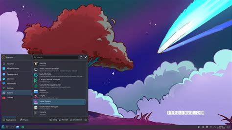 现在就试用 Kde Plasma 6 桌面的 5 大 Linux 发行版 Linuxeden开源社区