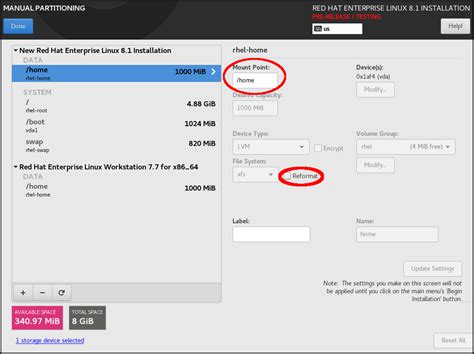 Redhat Rhel 9 Full Version Installation Guide Step By