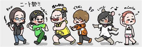 二重顎さん Nizyuuagoget さんのイラスト・マンガ作品まとめ 130 件 Twoucan