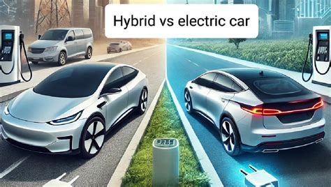 Electric Cars Vs Hybrid Cars Which One Fits Your Lifestyle In 2025