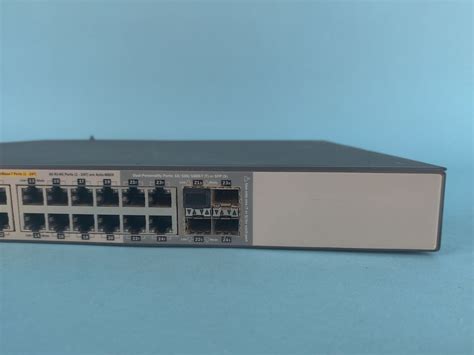 Hp Procurve J9310a Switch 3500yl 24g Poe 24 Port 010 6063875 Ebay
