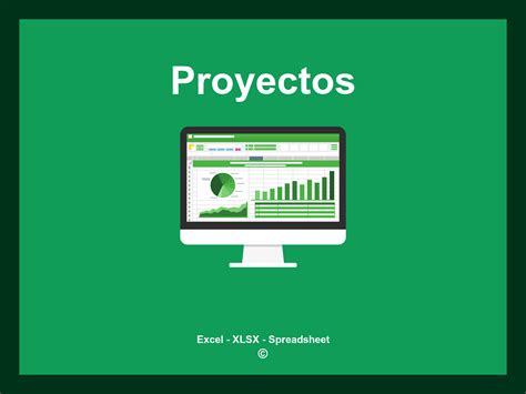 Plantilla Excel Proyectos