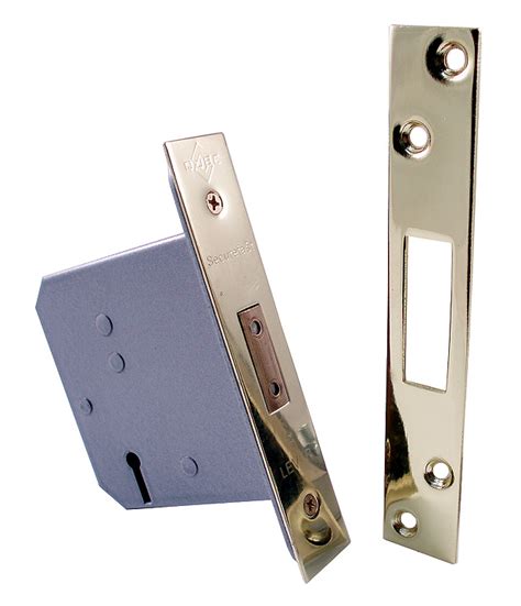 Glossary Mortice Dead Lock