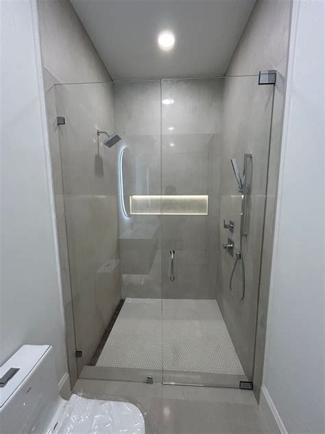 Frameless Shower Doors In Naples Fl Ameriglass Industries