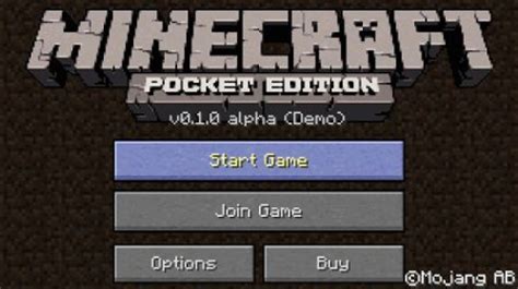 Download Minecraft Pe 010 Apk Free For Android