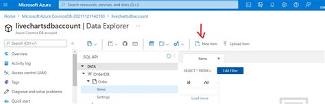 Live Charts Using Azure Cosmos Db Azure Functions Signalr And Wpf Part I