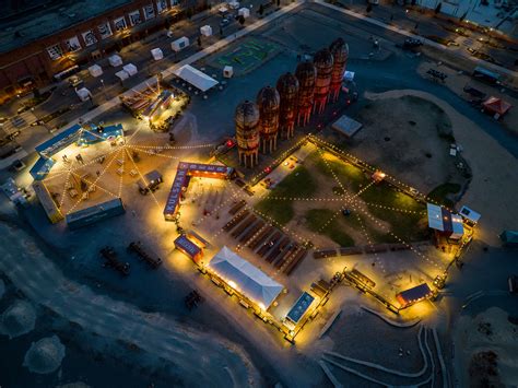 The Portal Container The Portal Container Village