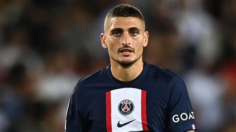 Marco Verratti To Al Arabi Salary Contract Details Jersey Number And