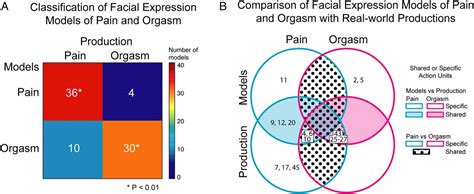 Distinct Facial Expressions Represent Pain And Pleasure Across Cultures PNAS