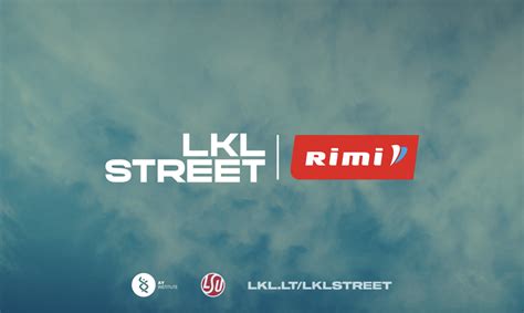 Į Lietuvos miestus atvyksta LKL Street x RIMI krepšinio treniruotės