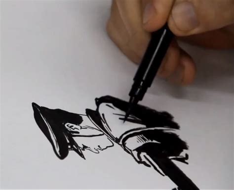 Le Pocket Brush Avec Kim Jung Gi